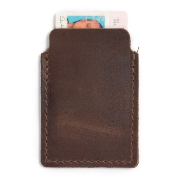 Rustico | Accessories | New Unisex Rustico Drifter Leather Made Usa ...